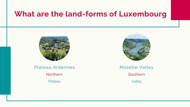 luxembourg french slideshow | PPT