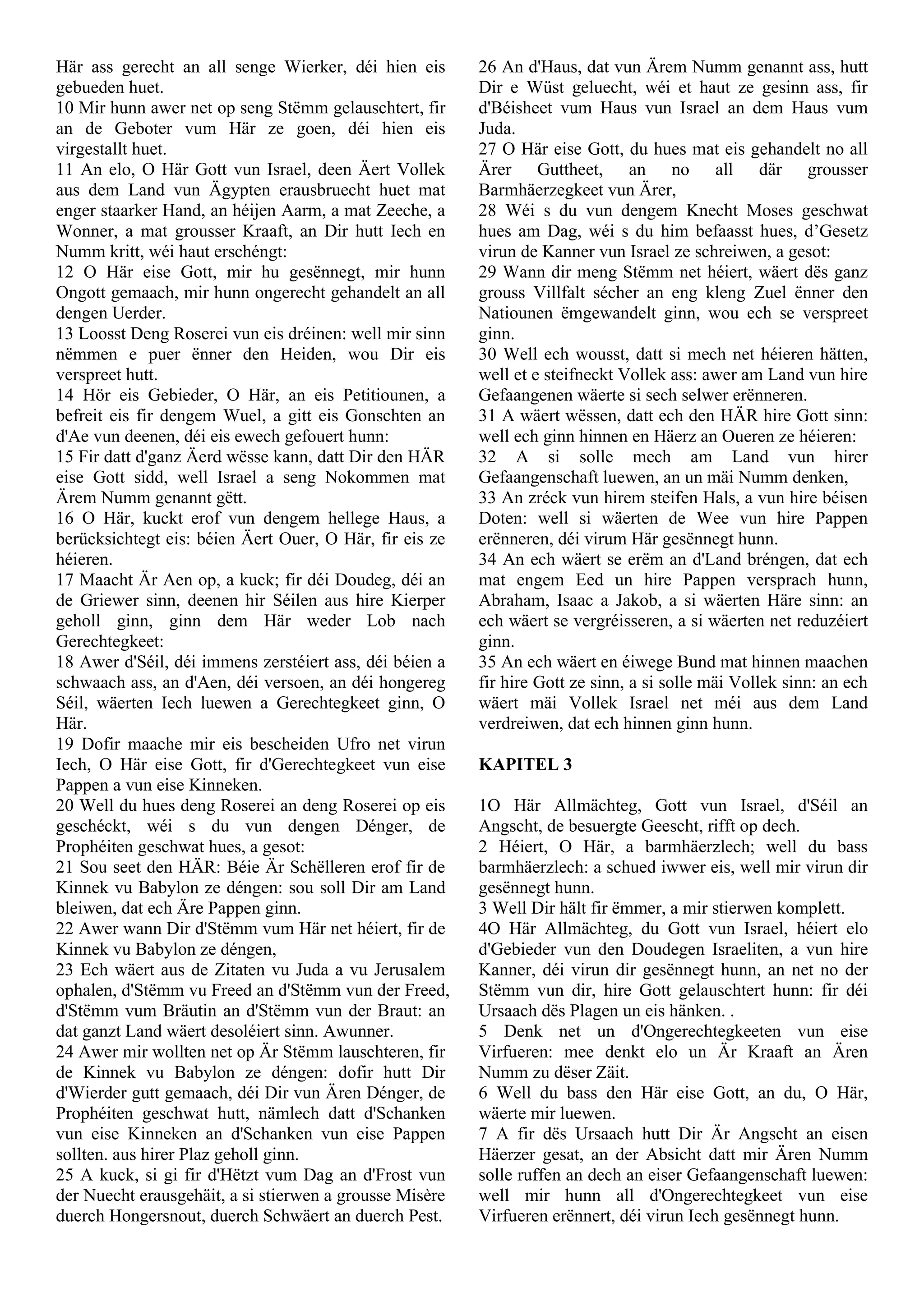 Luxembourgish - Book of Baruch.pdf