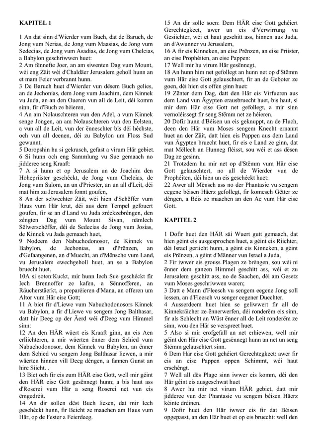 Luxembourgish - Book of Baruch.pdf