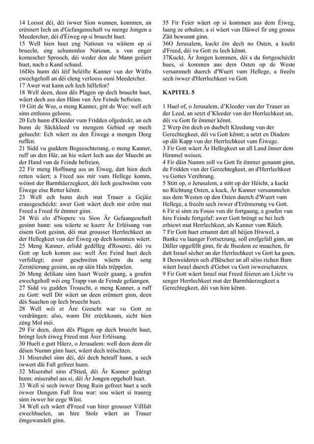 Luxembourgish - Book of Baruch.pdf