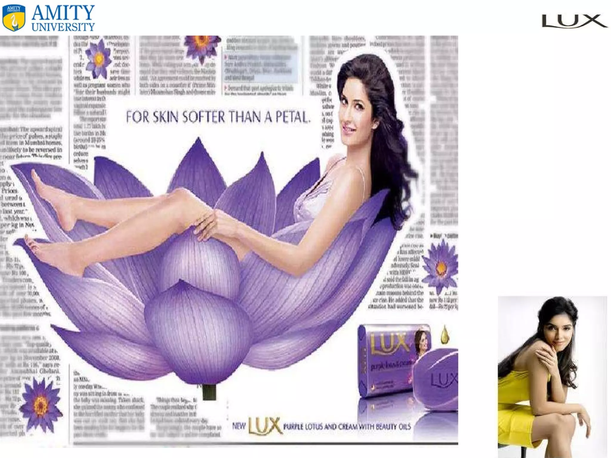 Lux final presentation group one | PPT | Skin Care | Beauty