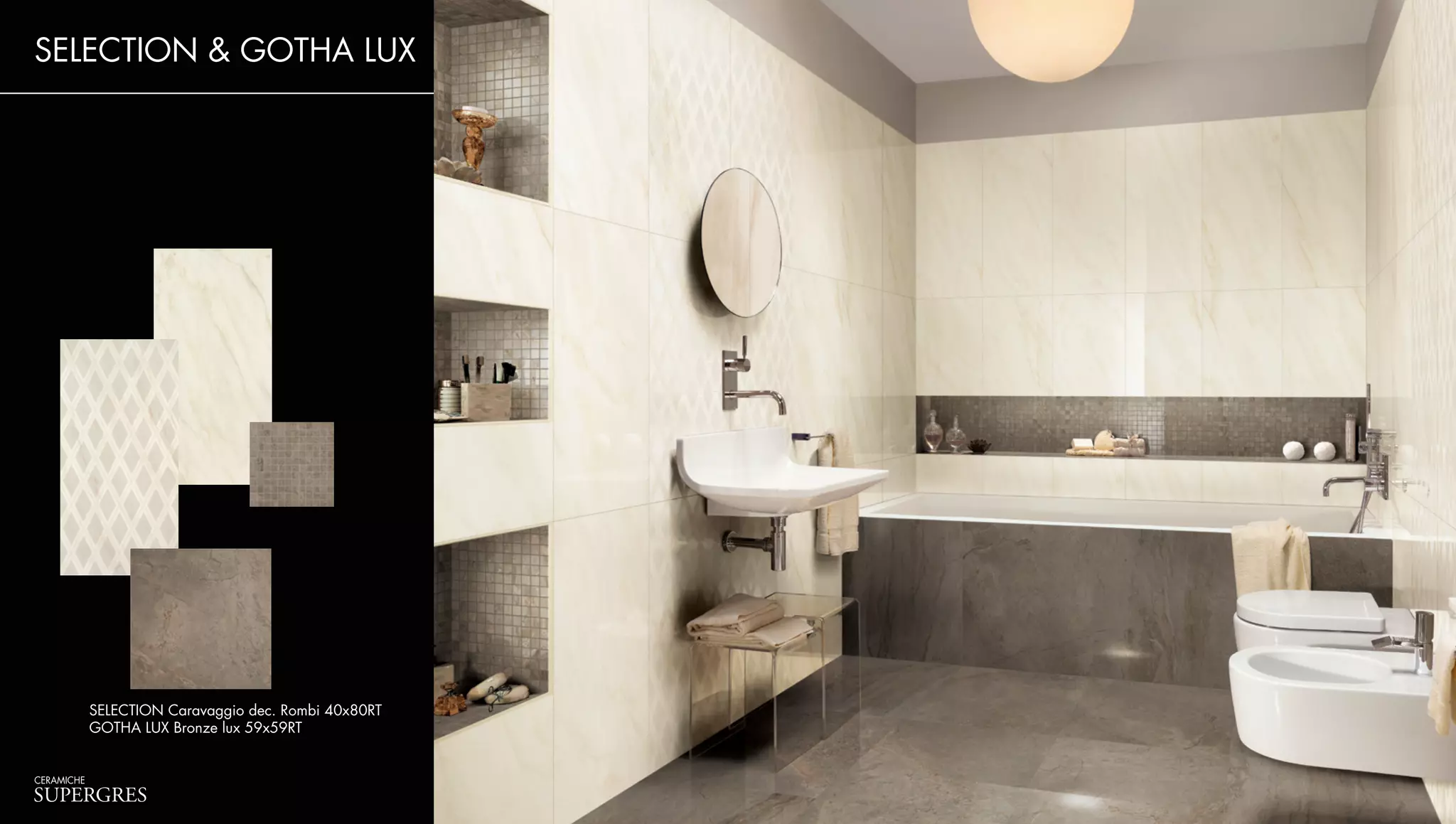 Wall tiles Marble Effect: Lux gallery | PDF