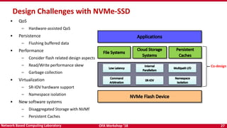 High-Performance Big Data Analytics with RDMA over NVM and NVMe-SSD | PDF | Cloud Computing ...