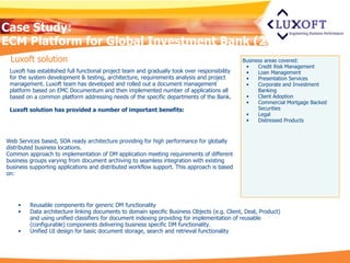Luxoft | PPT