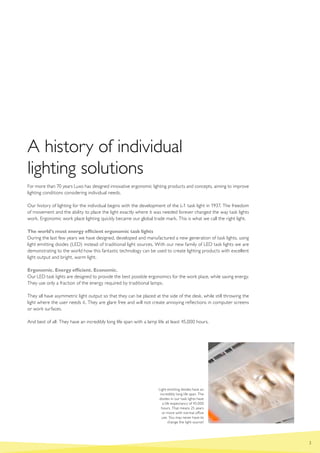 Luxo led eksport_lowres | PDF | Indoor Environmental Quality | Home ...