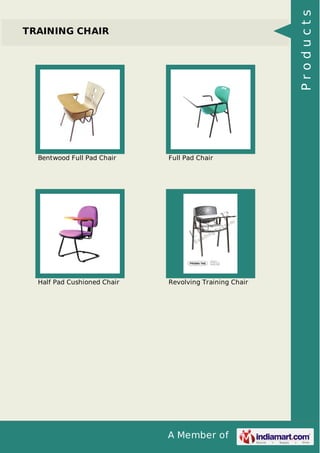 Luxor Seating-System, Pune, Comfort Chairs | PDF