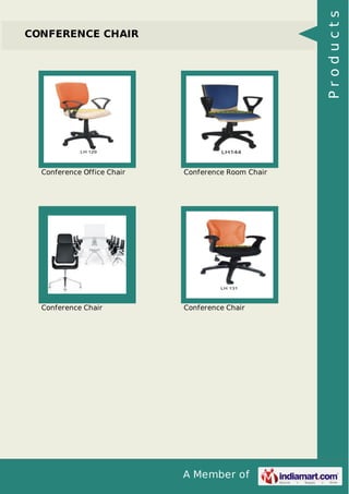 Luxor Seating-System, Pune, Comfort Chairs | PDF