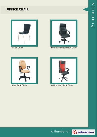 Luxor Seating-System, Pune, Comfort Chairs | PDF
