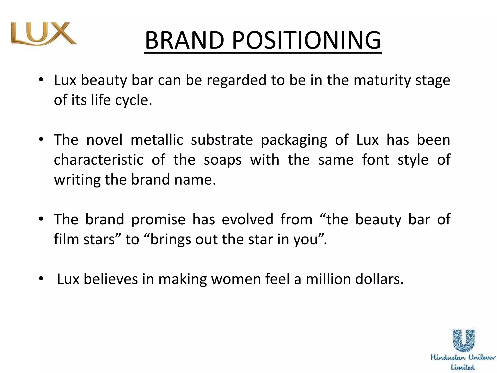 Lux soap | PPTX