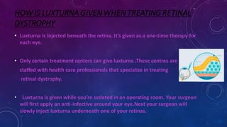 Luxturna article presentation.pdf