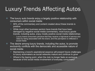 Luxury Auto External | PPT