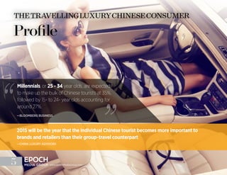Luxury chinese consumers global | PDF | Business | Business and Finance