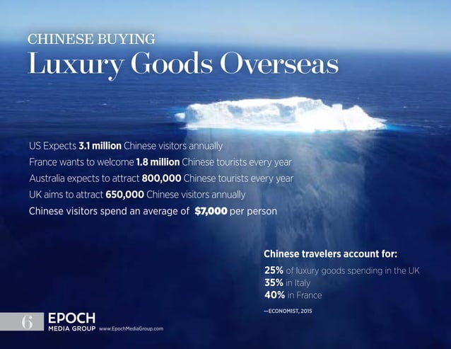 Luxury chinese consumers global | PDF | Business | Business and Finance