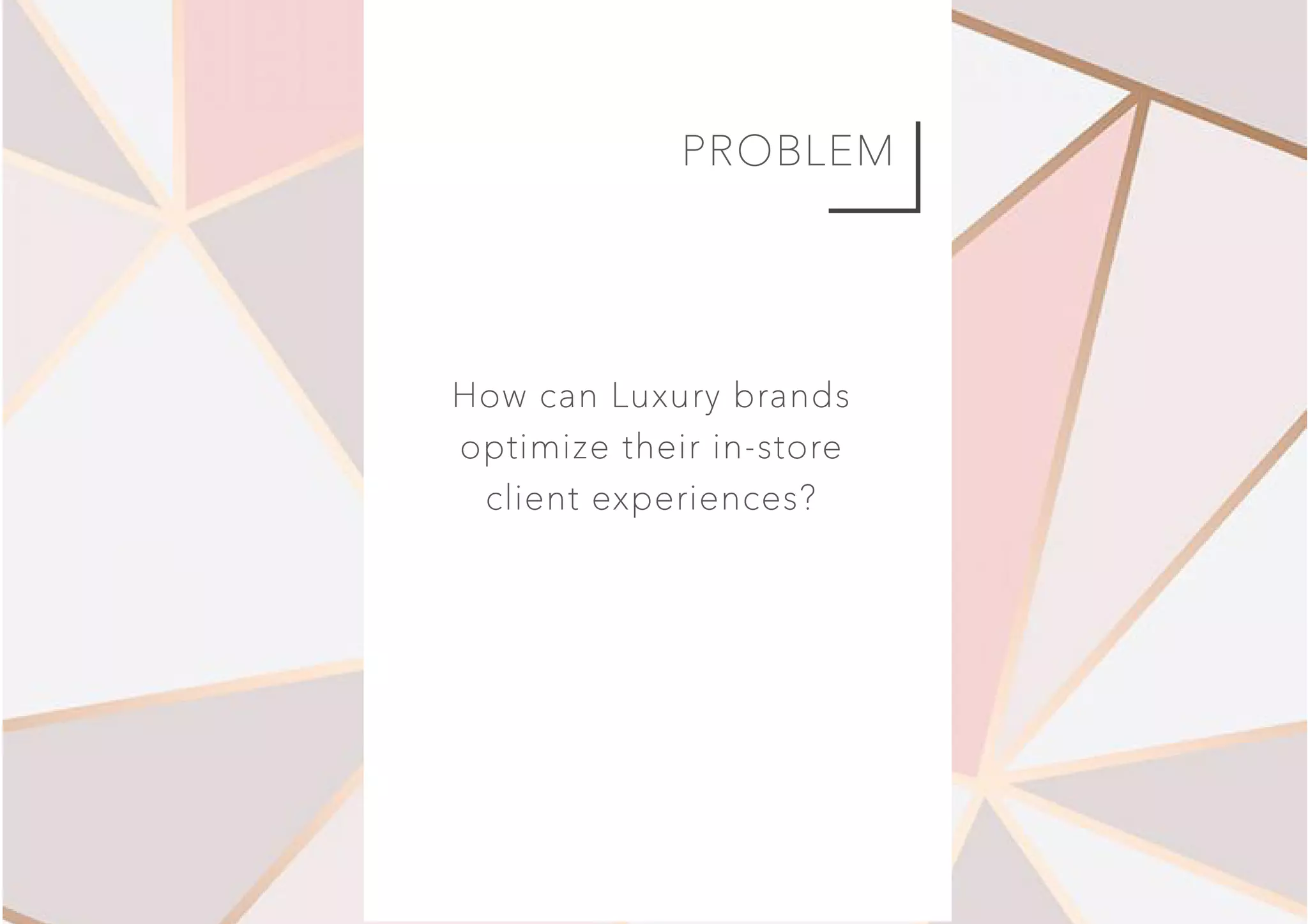 Luxury & Clienteling | PDF