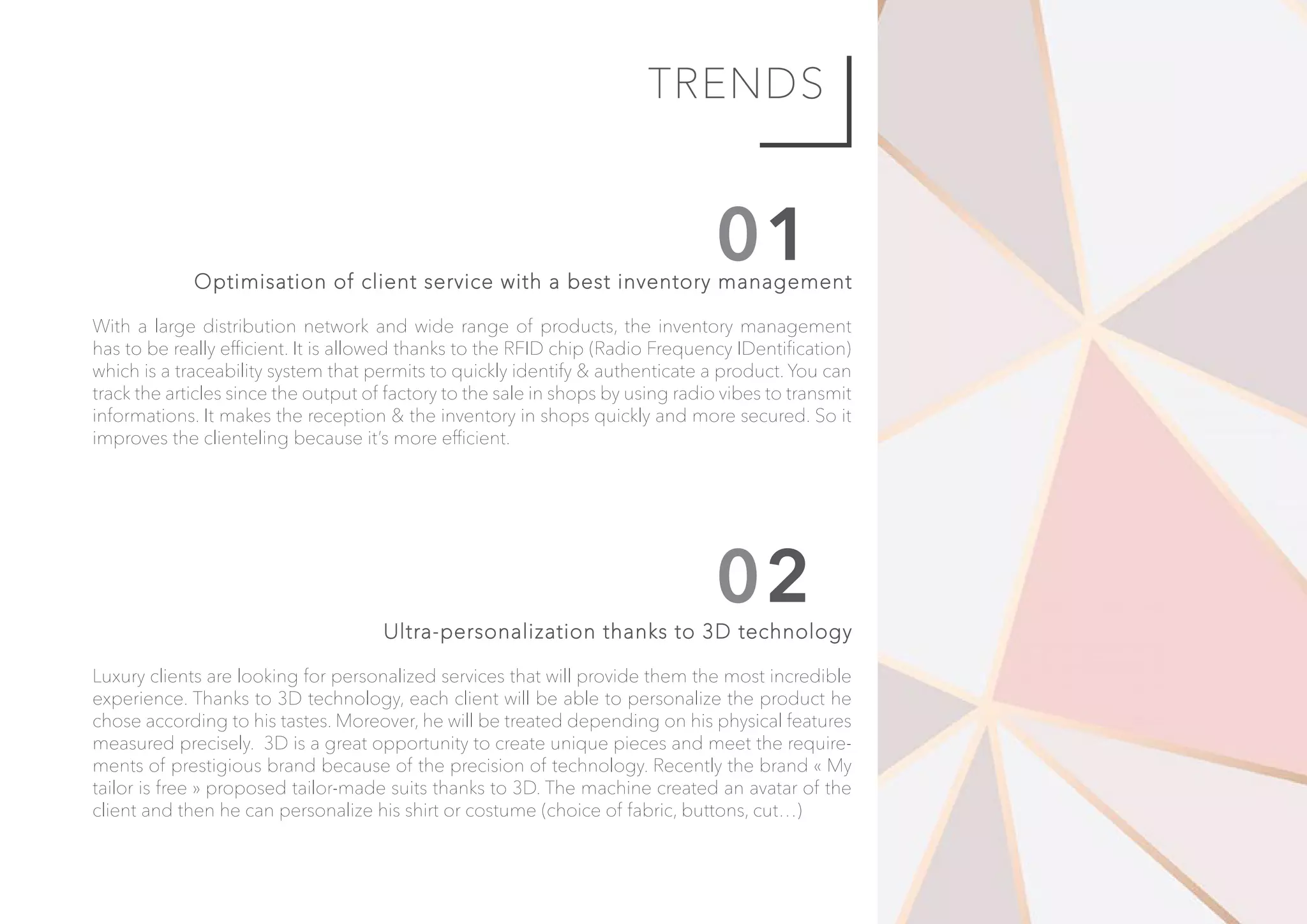 Luxury & Clienteling | PDF