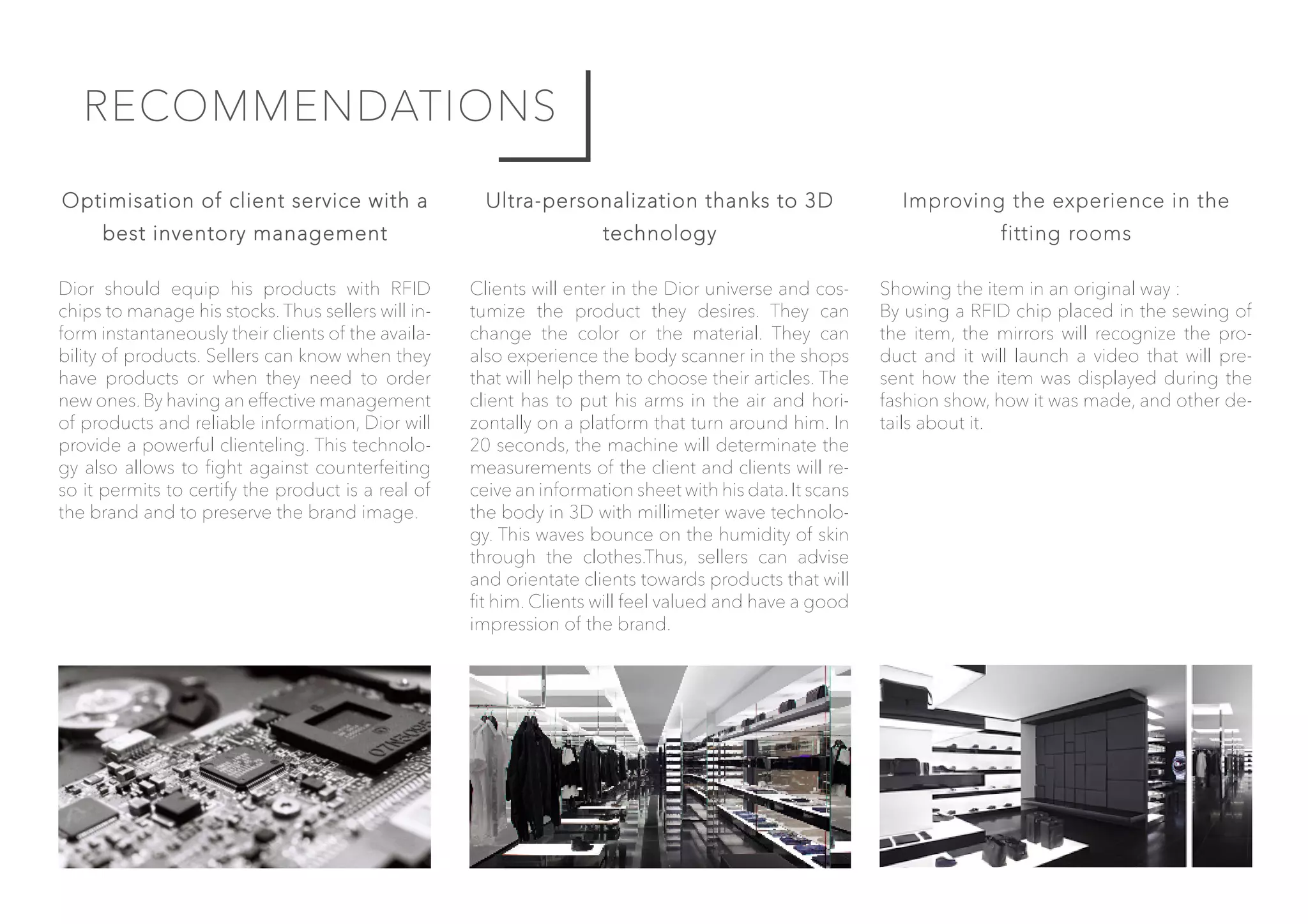 Luxury & Clienteling | PDF
