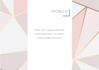 Luxury & Clienteling | PDF