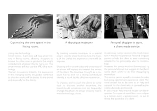Luxury & Clienteling | PDF