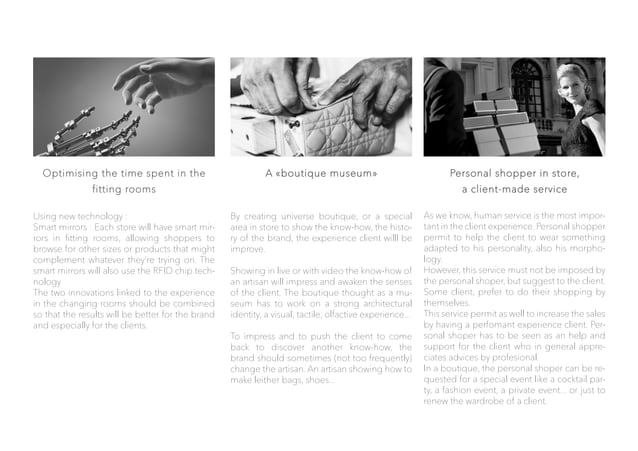 Luxury & Clienteling | PDF | Style & Fashion
