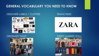 Luxury clothes vs cheap clothes | PPT