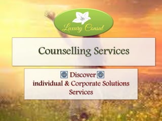 Luxury Consul - Image Consultant Chandigarh | PPT