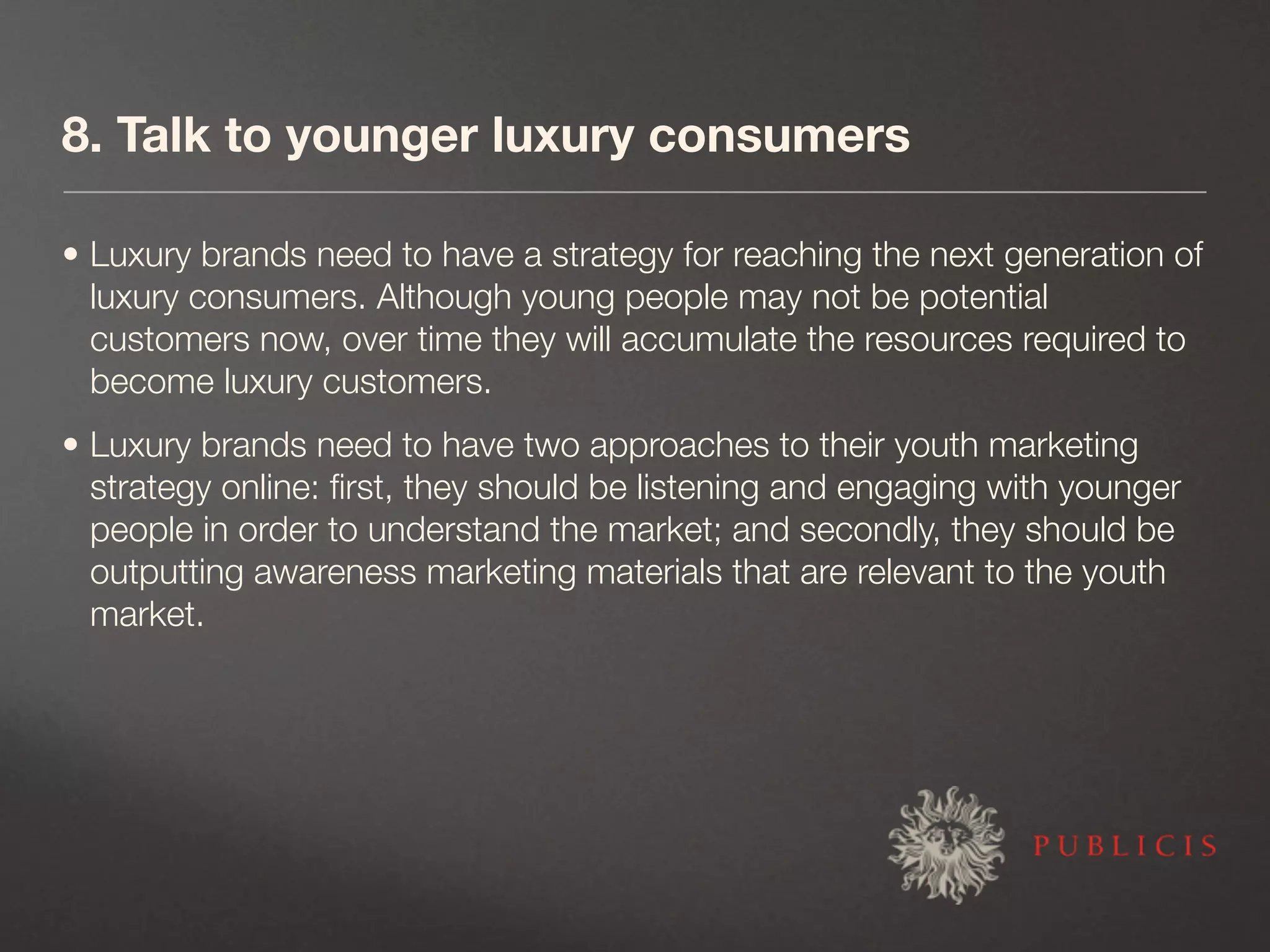 Digital Strategies for Luxury Brands | KEY