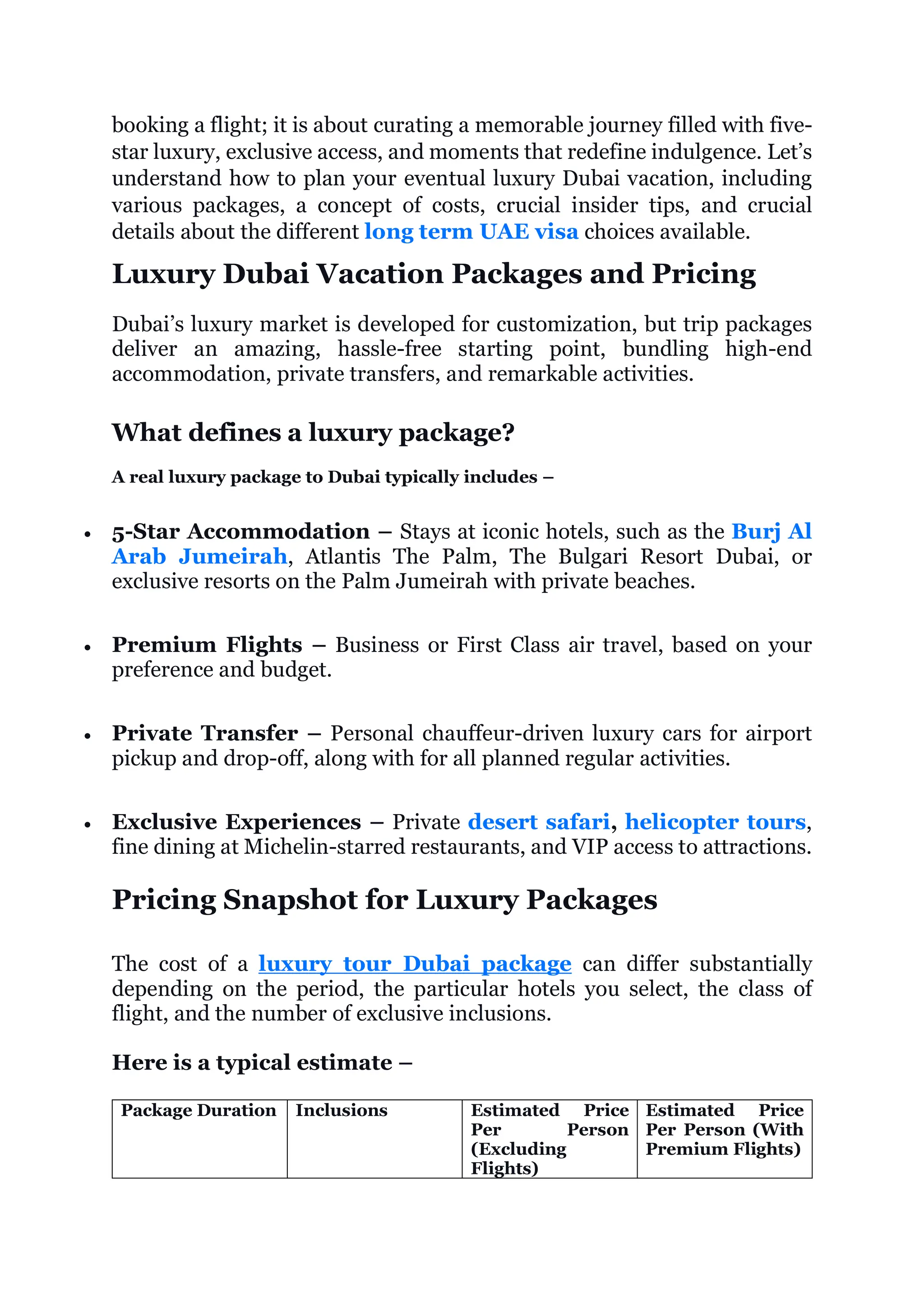 Luxury Dubai Vacation – Packages, Prices, and Insider Tips.pdf