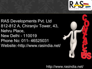 Luxury flats in karnal | PPT