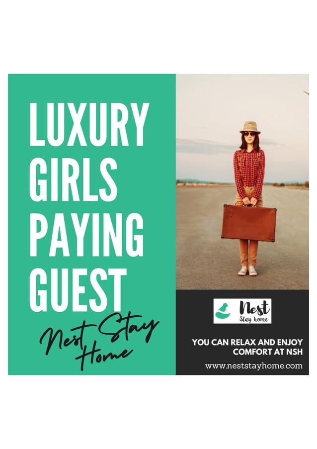 Luxury girls paying guest converted | PDF