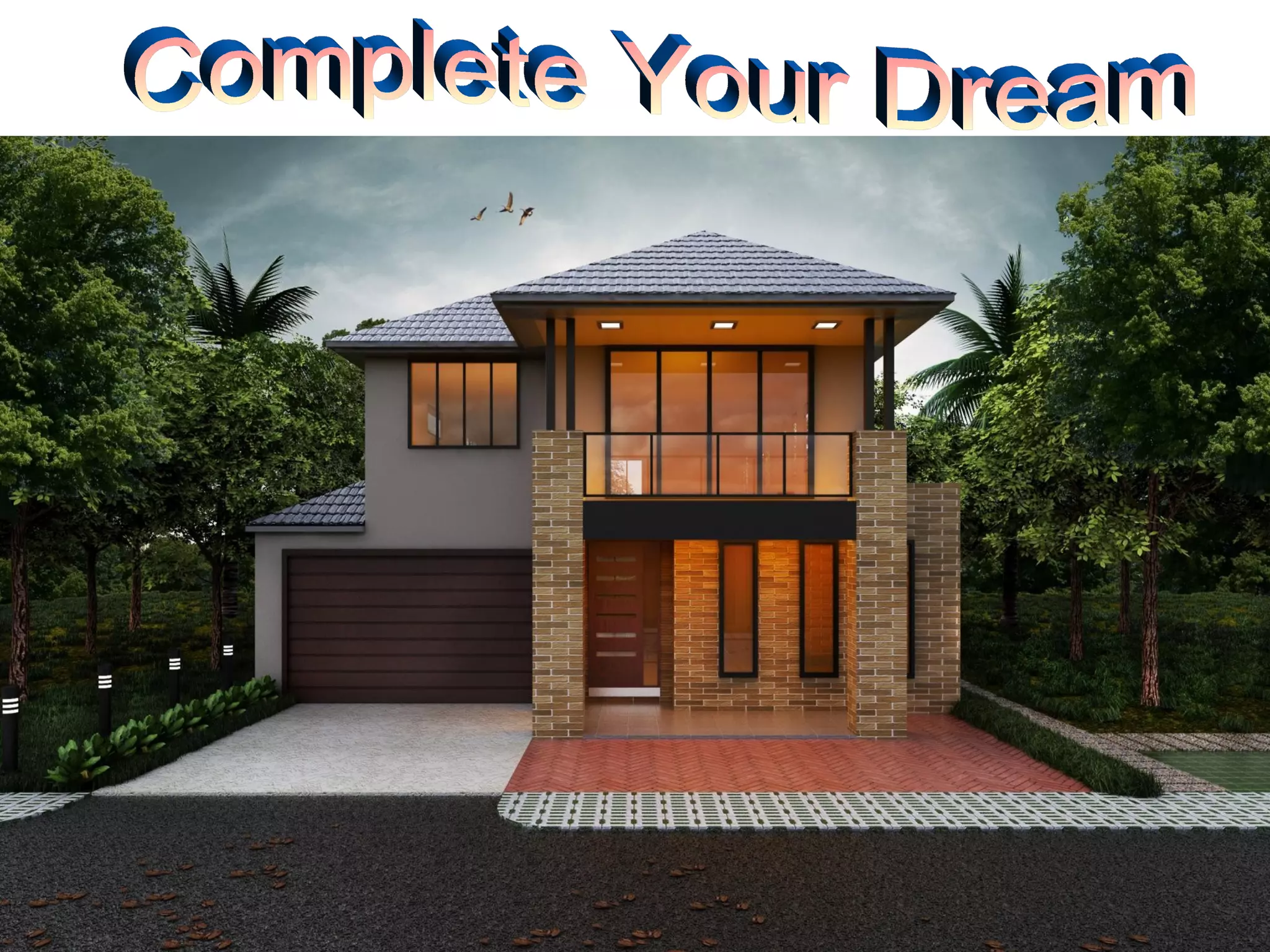 Luxury home builders melbourne | PPT