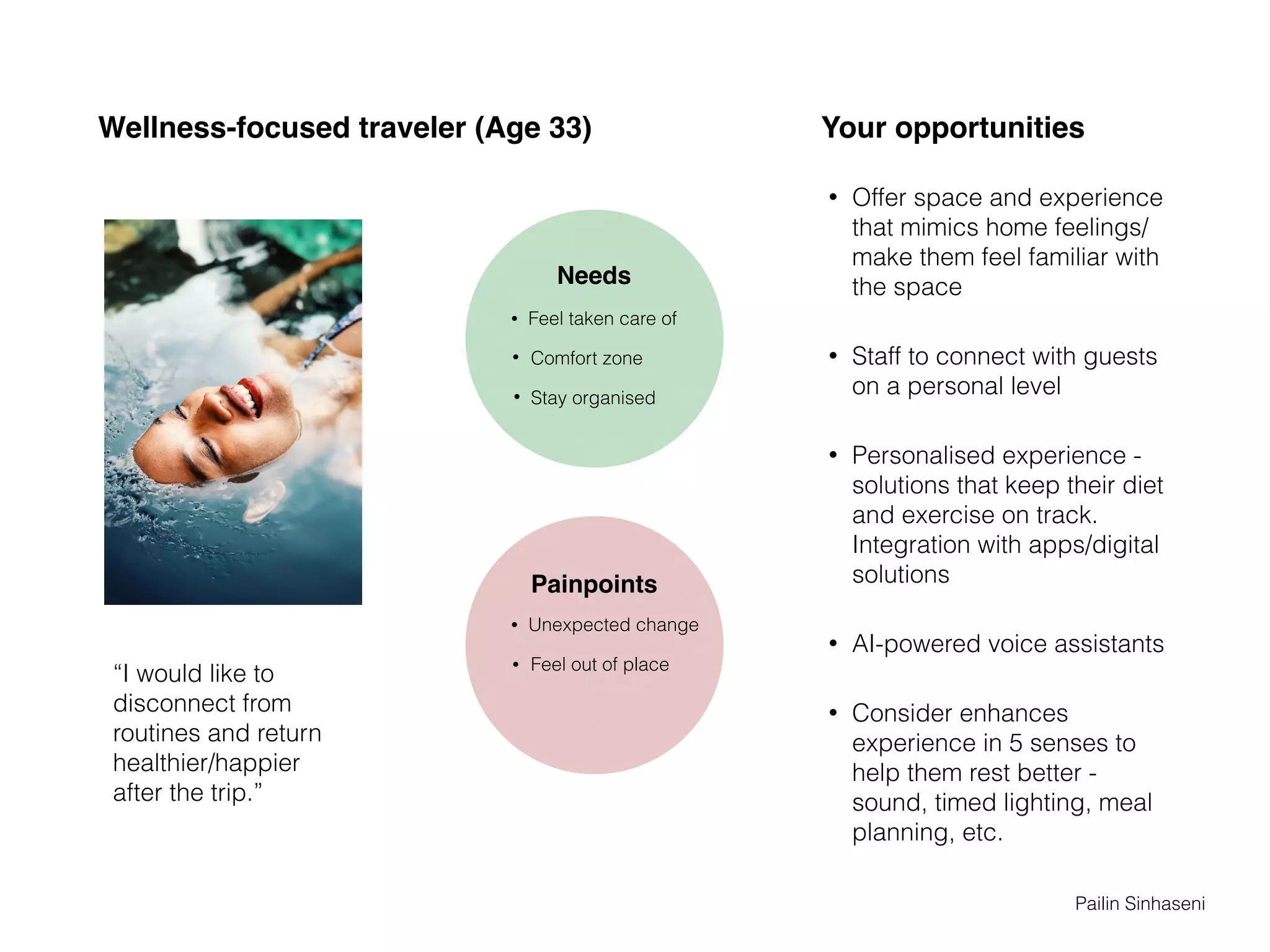 Case study - Luxury hospitality | PDF