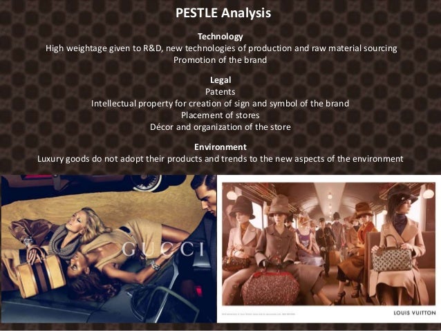 Louis Vuitton Pestle Analysis | Paul Smith