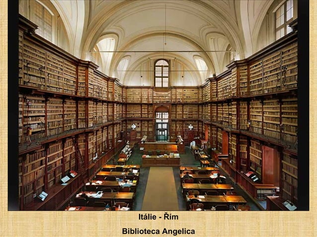 Luxury Libraries In Europe - part 1 | PPS