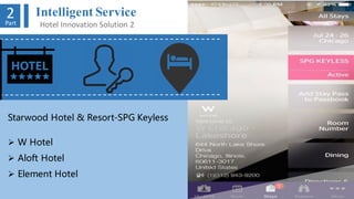 Hotel Innovation | PPT
