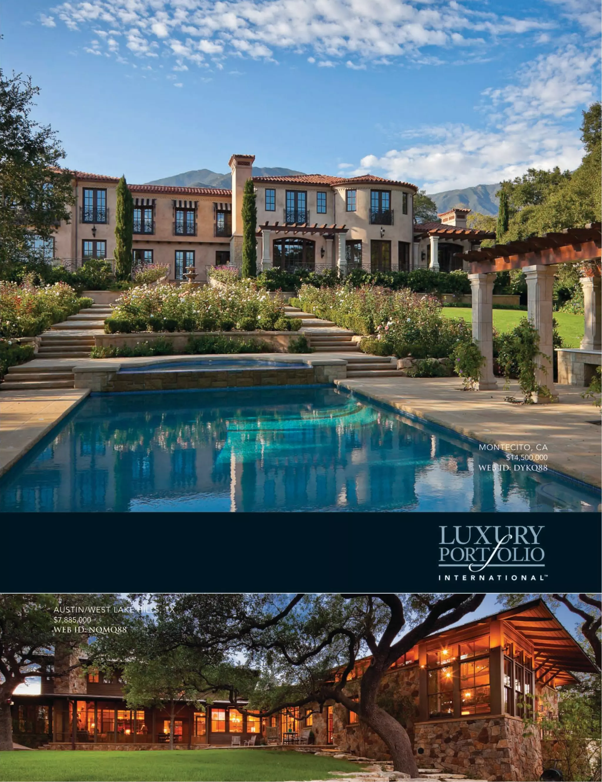 Luxury Portfolio Magazine June | PDF