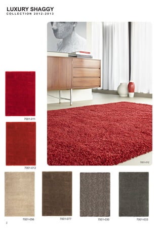Luxury shaggy | PDF