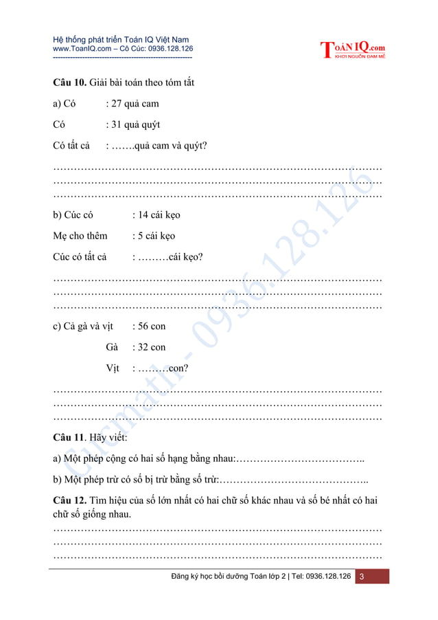 Luyen-tap-chung | PDF