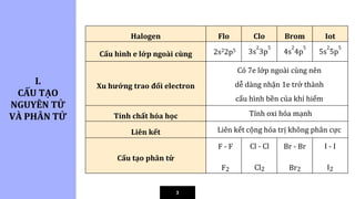 Luyentap halogen chuminhtri | PPT