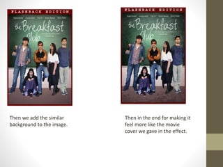 movie review breakfast club | PPTX