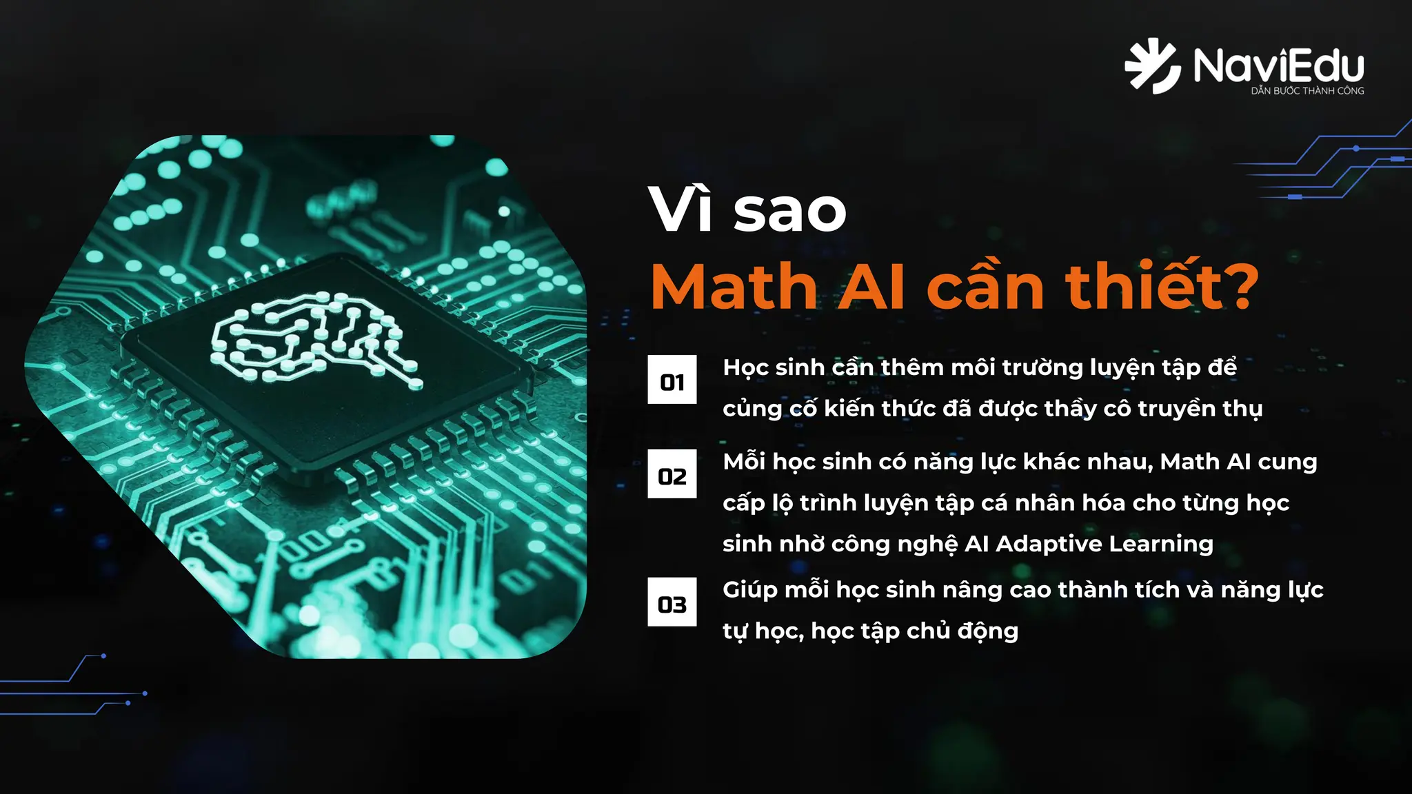 Chương trình luyện Toán thông minh - Math AI dành cho học sinh lớp 4-12 | PDF