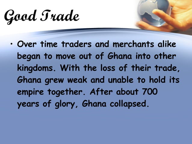 Ghana Empire | PPT