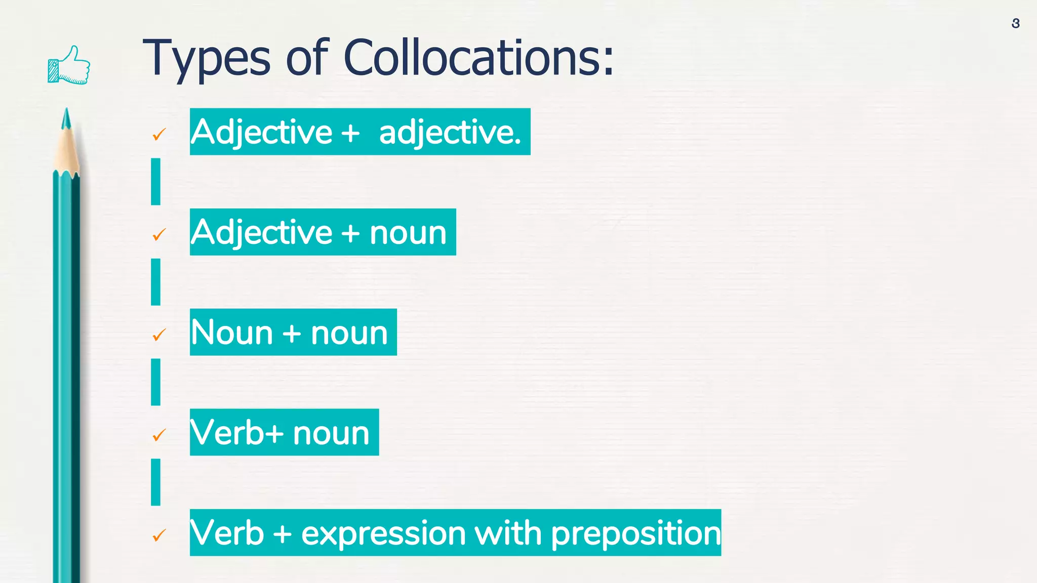 Luz power point collocations with give | PDF