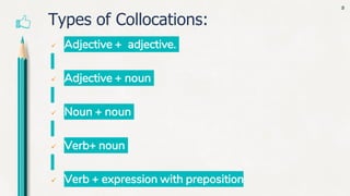 Luz power point collocations with give | PDF