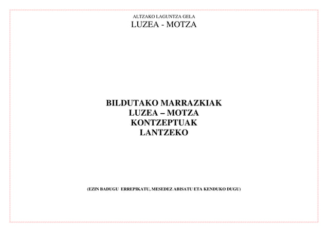 Luzea-Motza | PPT