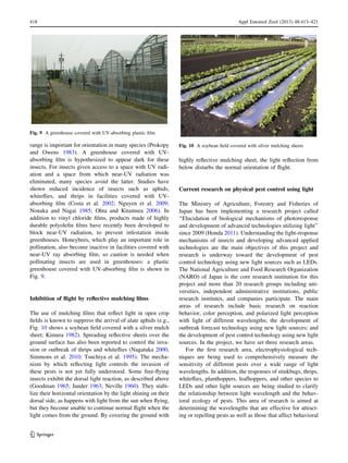 Luz e insectos | PDF | Beekeeping | Hobbies & Interests