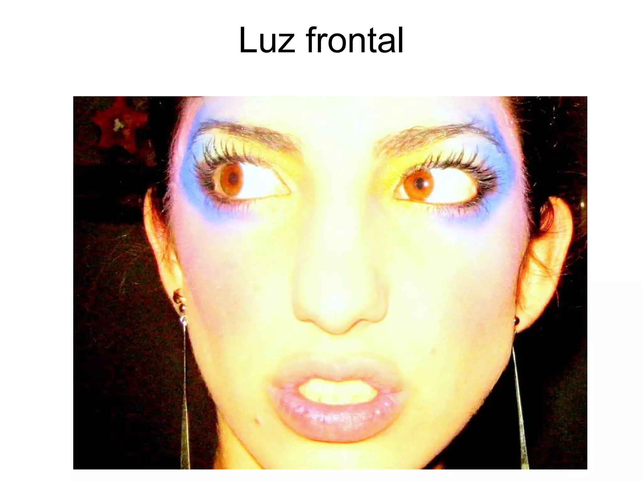 Luz fotografia | PPT