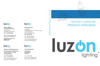 Luzon light-catalog-2017 | PPT