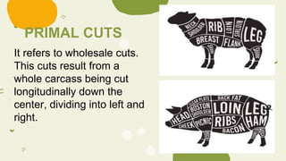 different cuts of meat | PPTX
