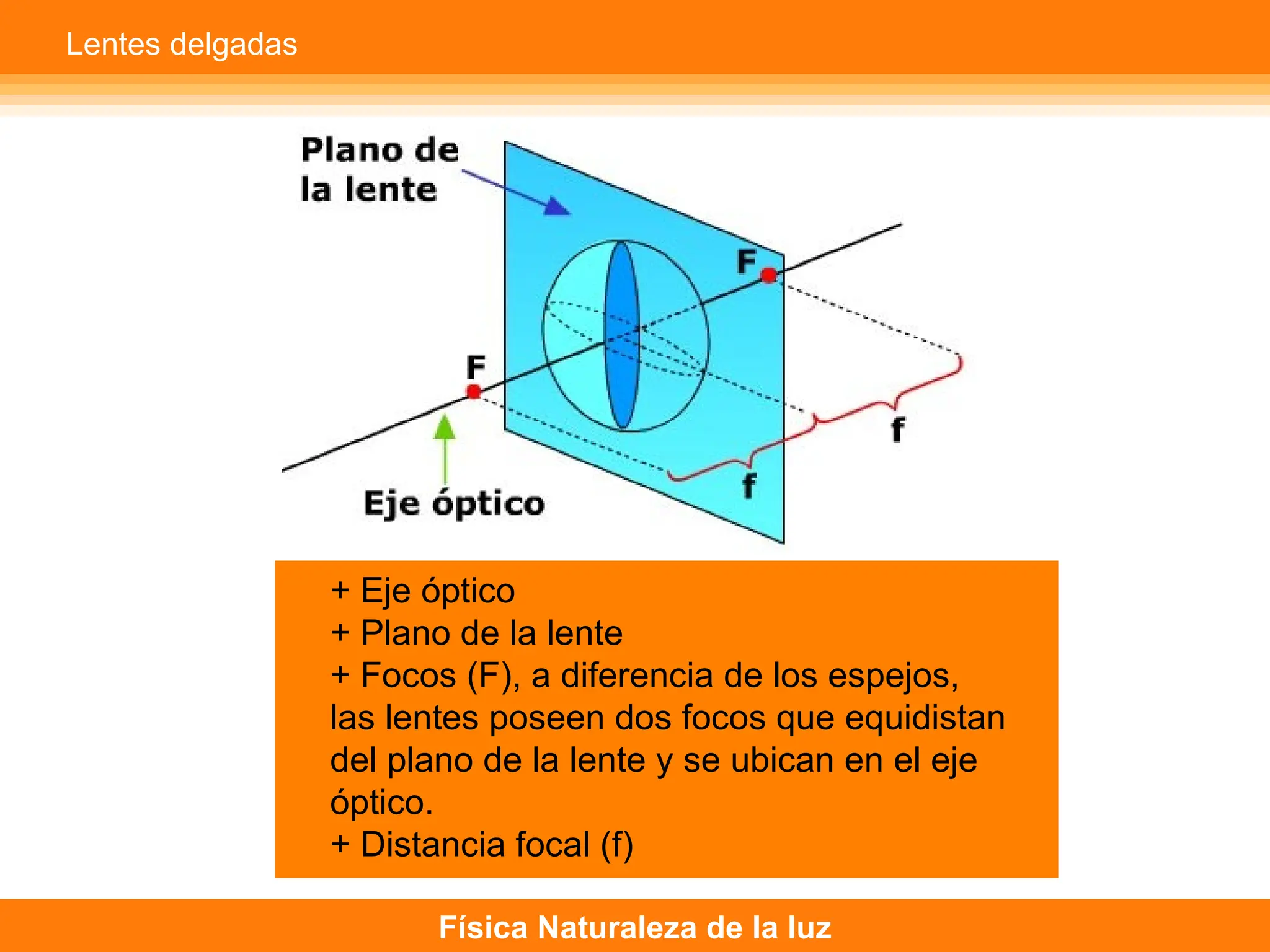 luz y optica ciencias naturales ens media | PPT