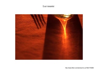 Fotografía, luz y color | PPT